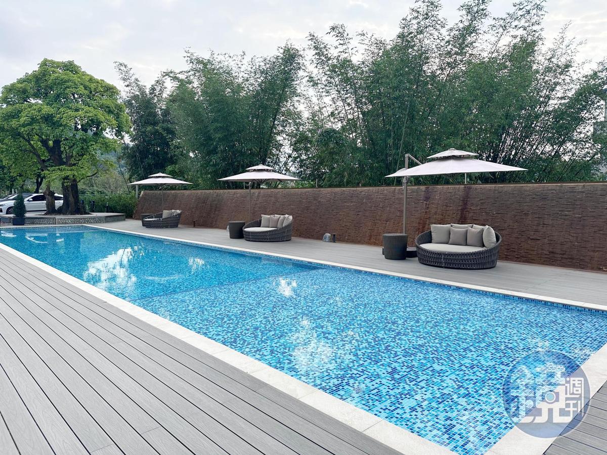 【試住筆記】隱奢感度假地「LOOPLAND」宜蘭新登場！露營車、私人泳池和星空影院 打造「森林裡的海島villa」 - Yahoo奇摩汽車機車