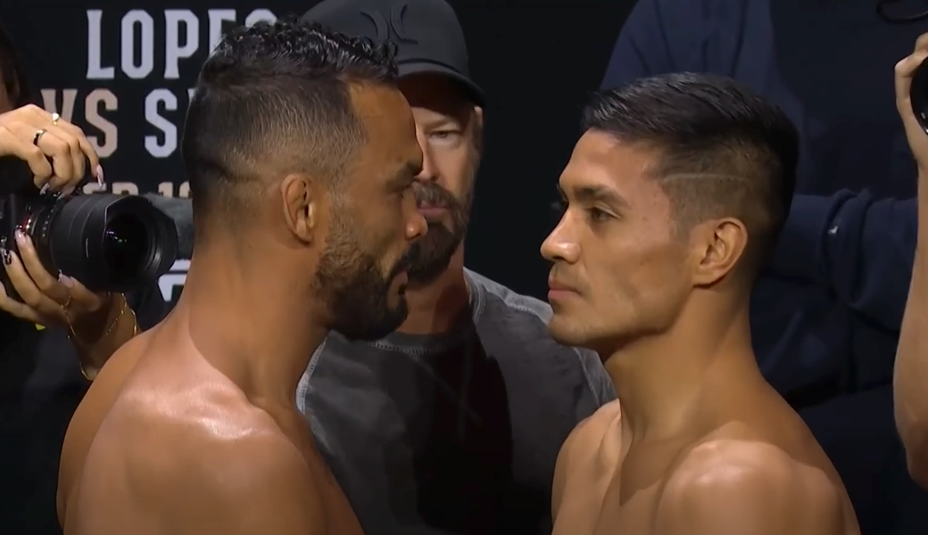 Rob Font vs. David Martinez prediction, pick, start time for Noche UFC ...