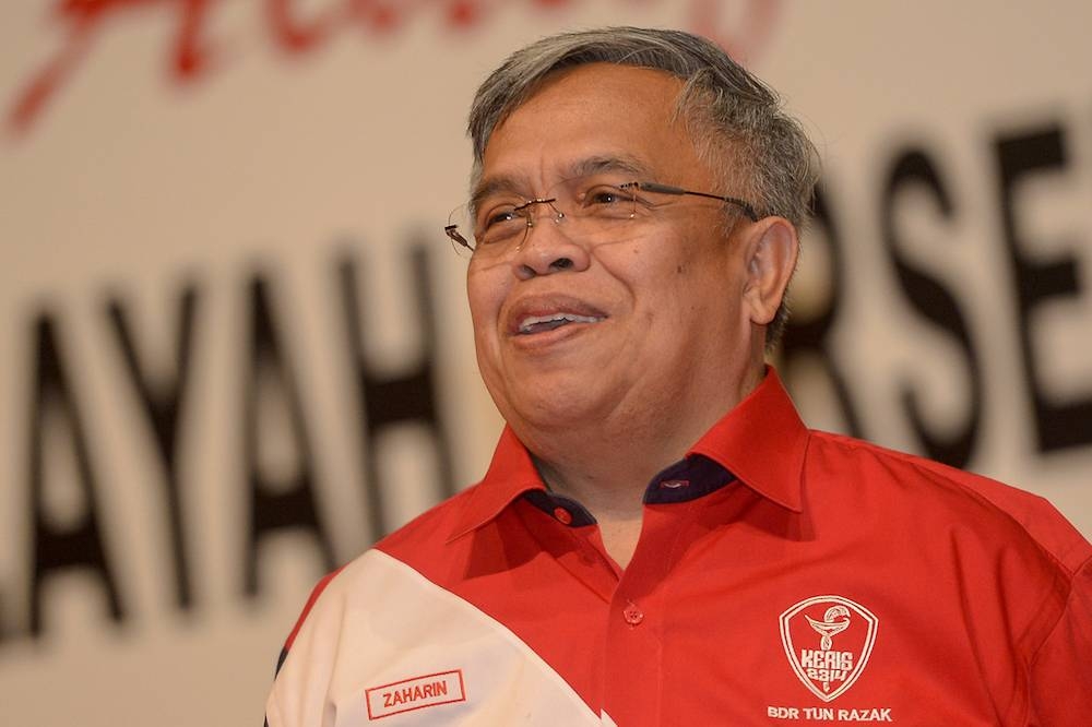 Blogger Zaharin Yasin calls Umno expulsion liberating, tells Malaysians ...