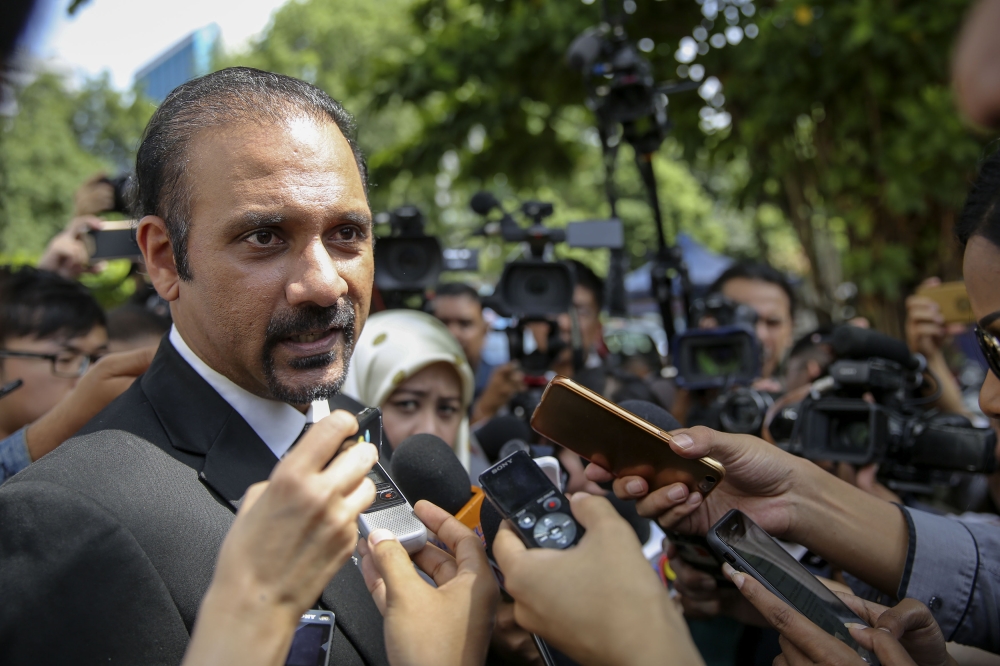 ‘No stone unturned’: DAP’s Ramkarpal calls for police probe into heritage players’ birth ...