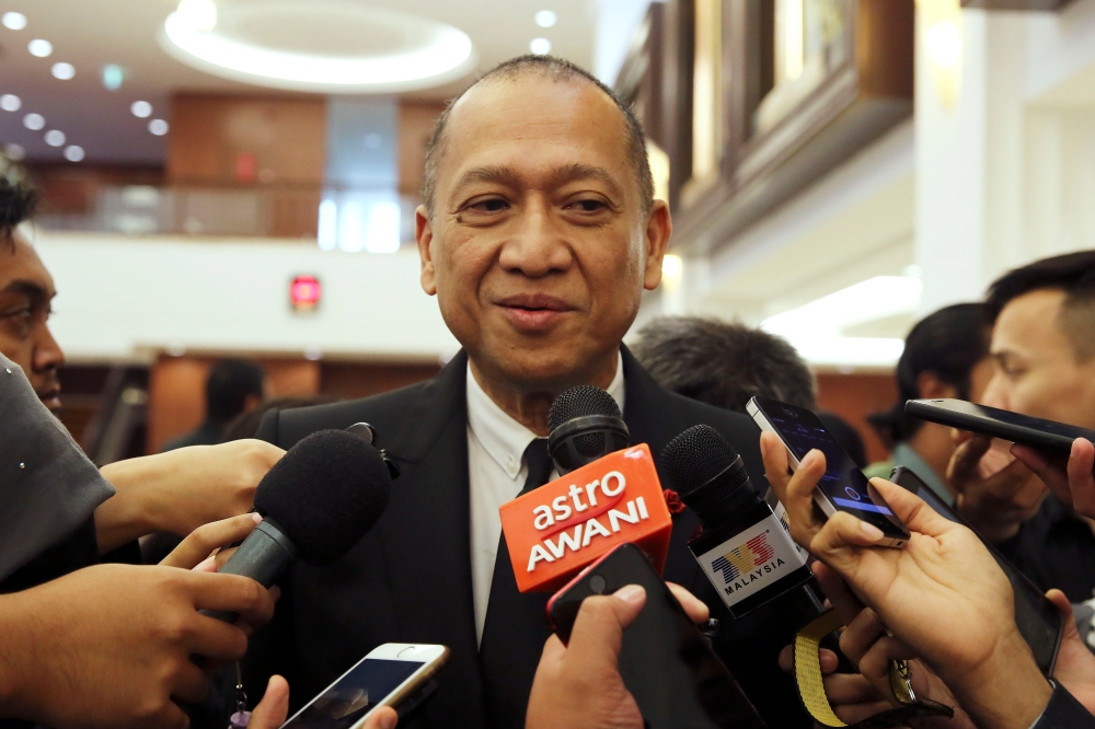Nazri: Money not the goal, I can serve as US ambassador without pay ...