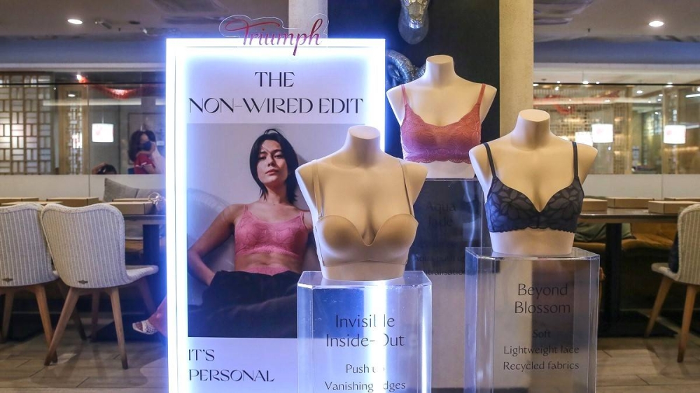 Century-old lingerie brand evolves again for the modern woman with a new inclusive vision ...