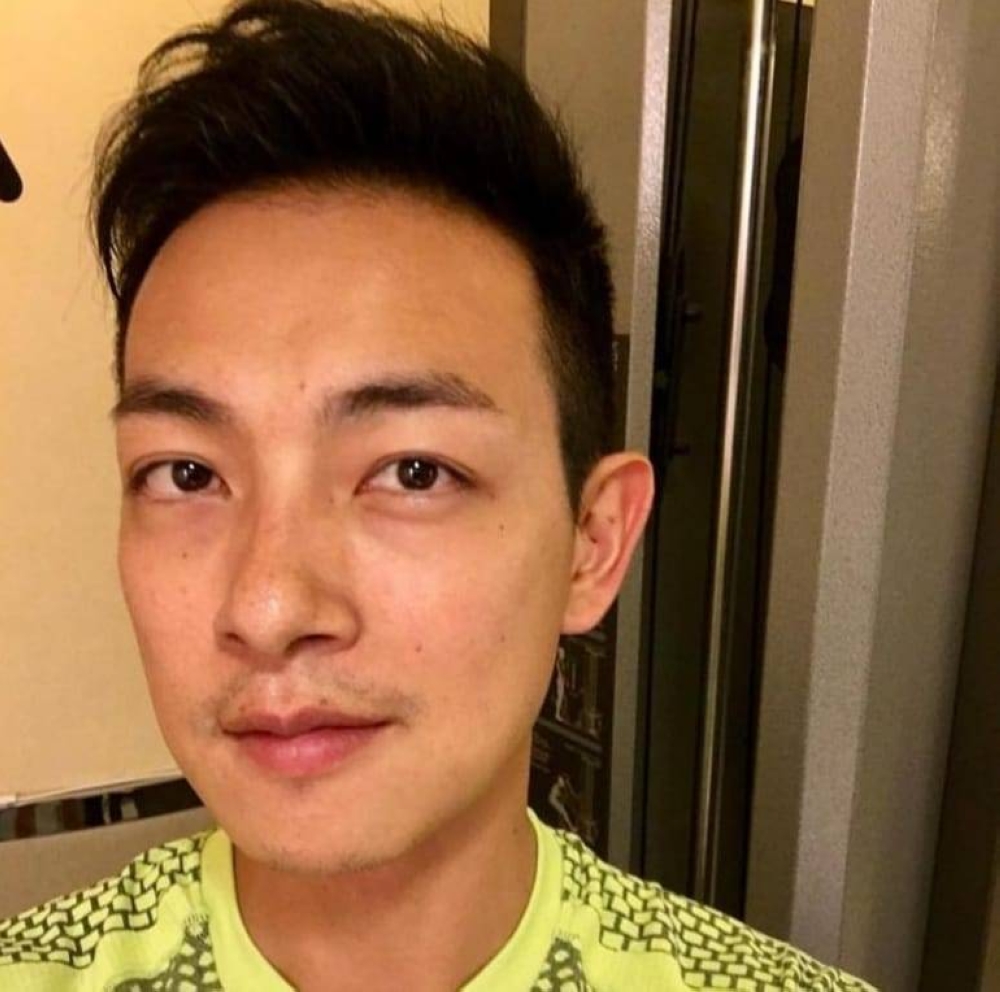 Ex-TVB actor Oscar Leung reveals he only received salary increment ...
