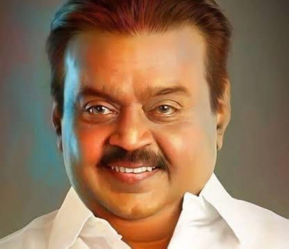 Veteran Tamil actor and politician Vijayakanth dies at 71 - Yahoo News