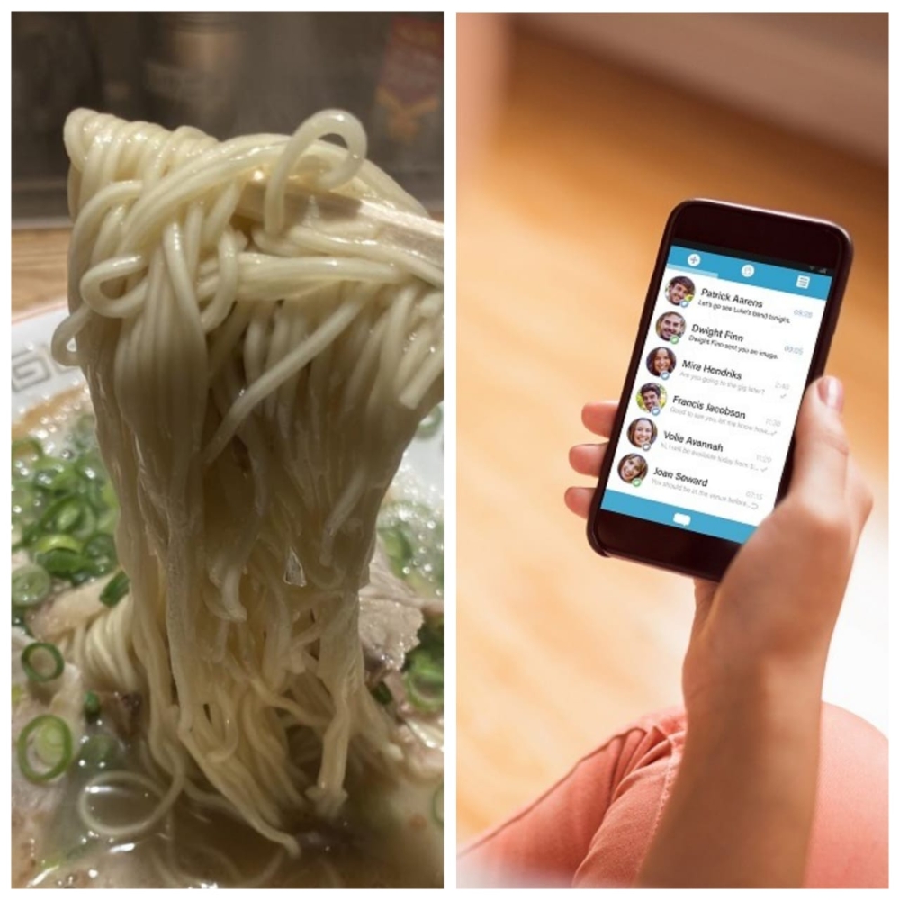 Tokyo ramen restaurant bans customers from watching videos while having ...