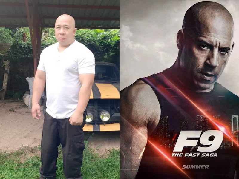Thailand’s own Dominic Toretto: Man goes viral online for uncanny ...