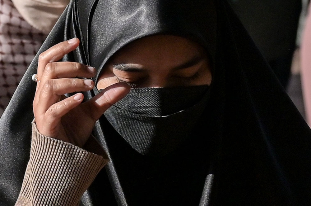 Zayn Rayyan’s mother appeals five-year jail sentence for neglect - Yahoo News