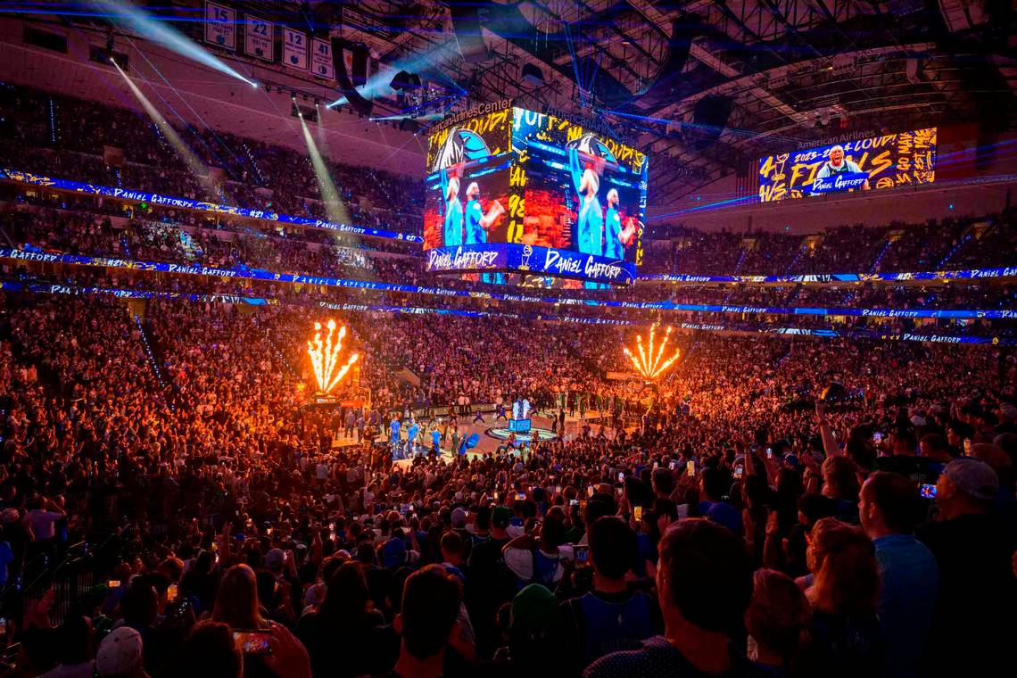 Is this the ‘best year ever’ for Cowboys, Mavericks, Rangers & Stars fans?