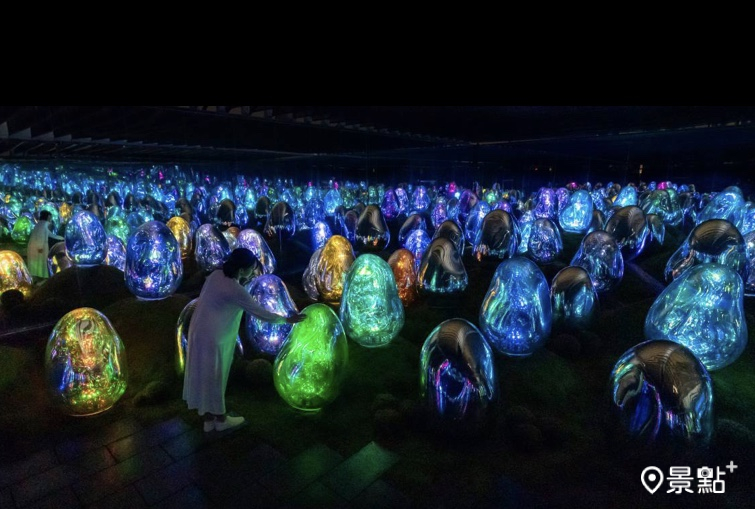 teamLab東京疫後必玩！漂浮落花世界IG洗版沉浸式互動體驗 - Yahoo奇摩汽車機車