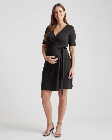 7 affordable Quince maternity pieces that every pregnant mama should ...