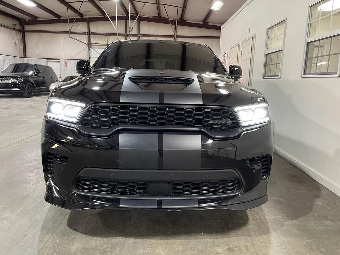 Super Rare Dodge Durango Hellcat With 710 HP Selling At Maple Brothers ...
