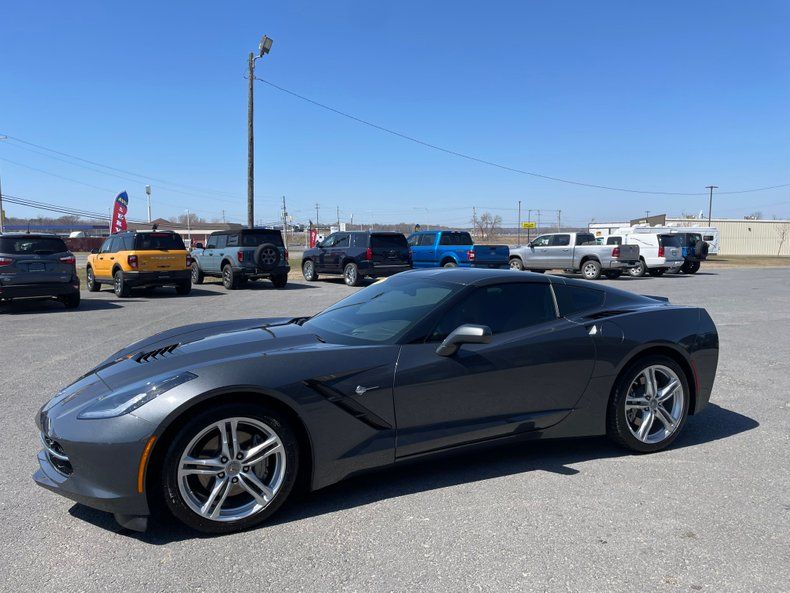 C7 Corvettes Are Already Collectible And They Are Featured At The ...