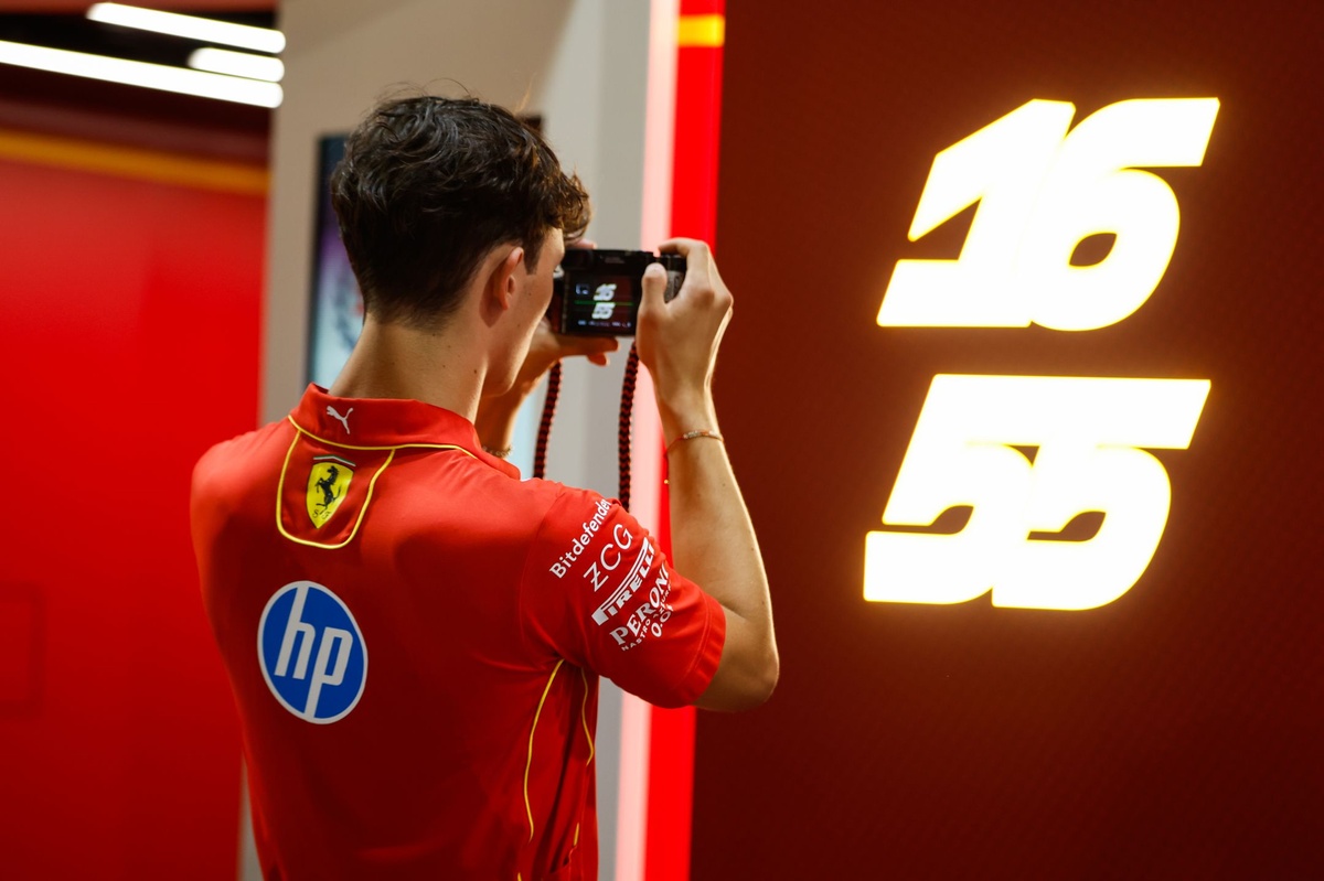 F1 2025 - The special meaning behind drivers' numbers - Yahoo Sports