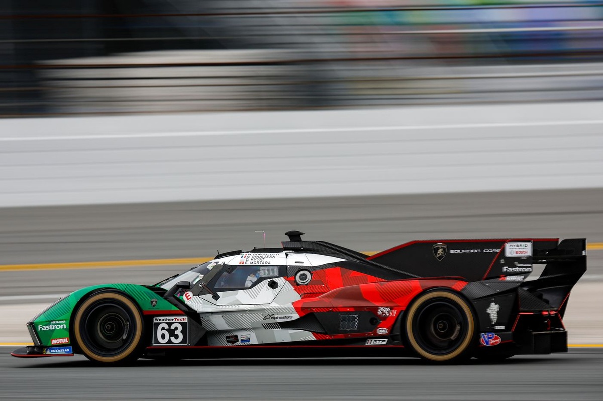 Lamborghini pauses SC63 LMDh programme as focus shifts to GT3 - Yahoo ...