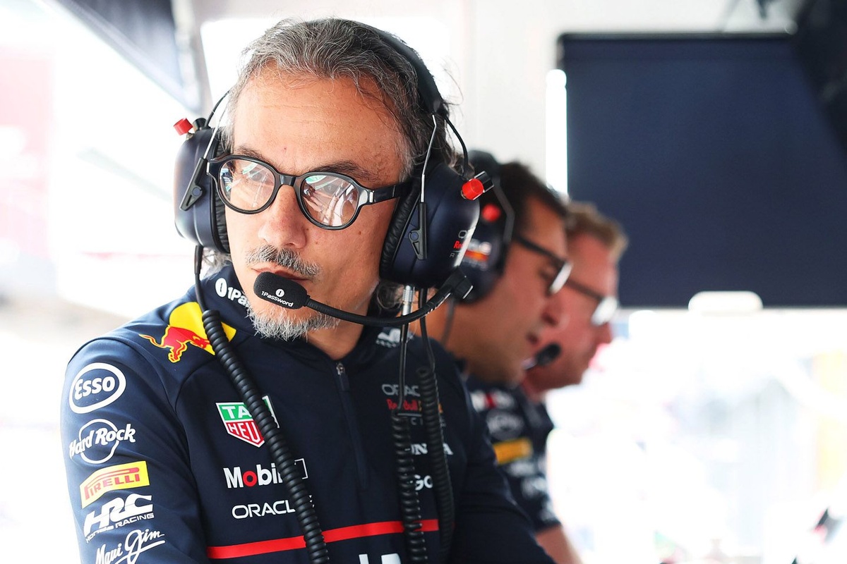 Red Bull chief engineer ‘shocked’ by Horner exit as Mekies inherits ...