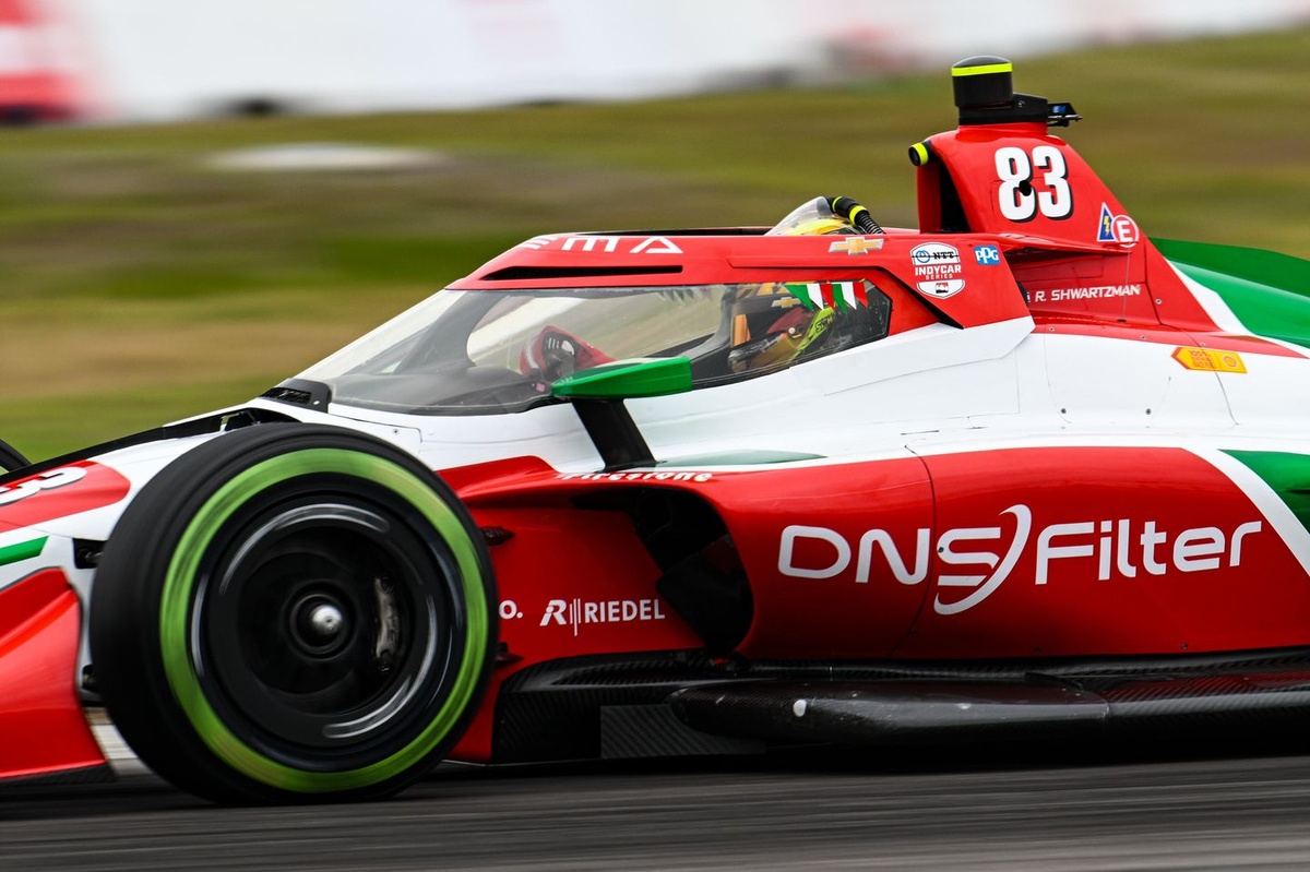 IndyCar penalizes Prema Racing following Thermal fire - Yahoo Sports