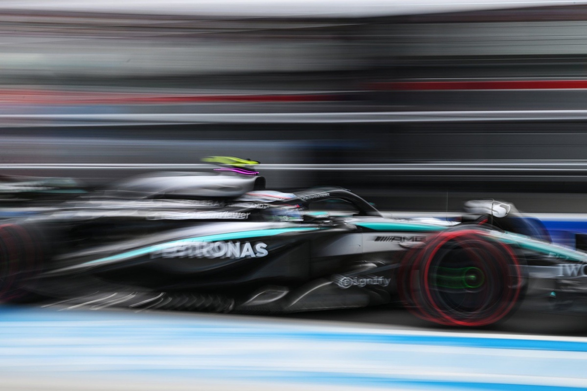 F1 teams, drivers, FIA comment on rumored 400 km/h (248 mph) top speeds ...