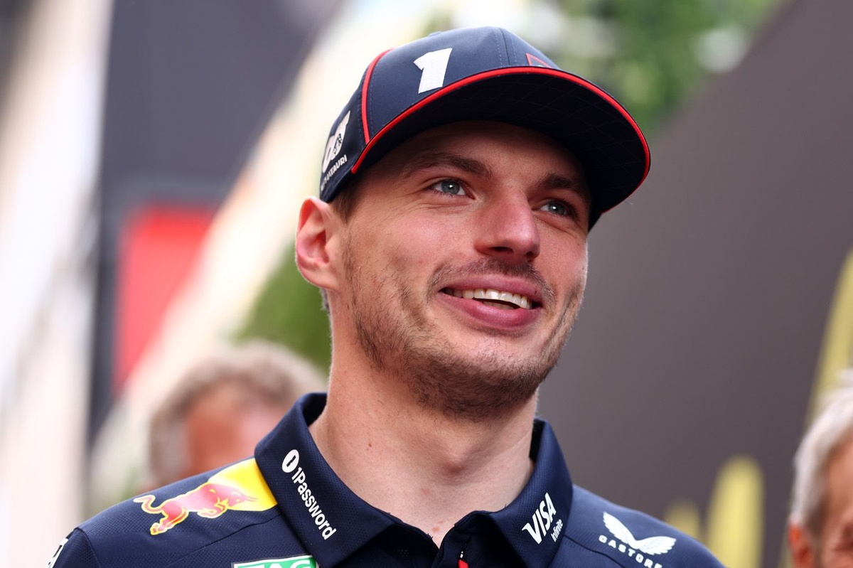 How TikTok accidentally gave Max Verstappen his redemption arc - Yahoo Sports