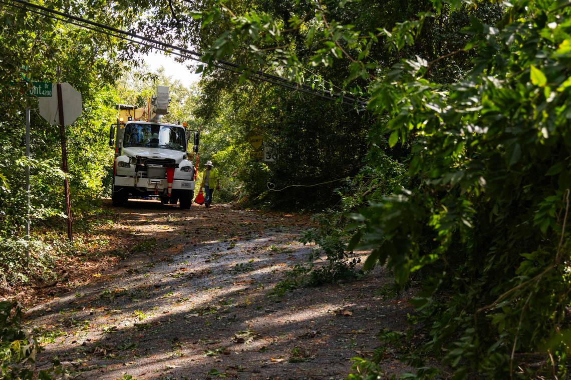 SC Midlands surprised by severity of Hurricane Helene damage, though ...