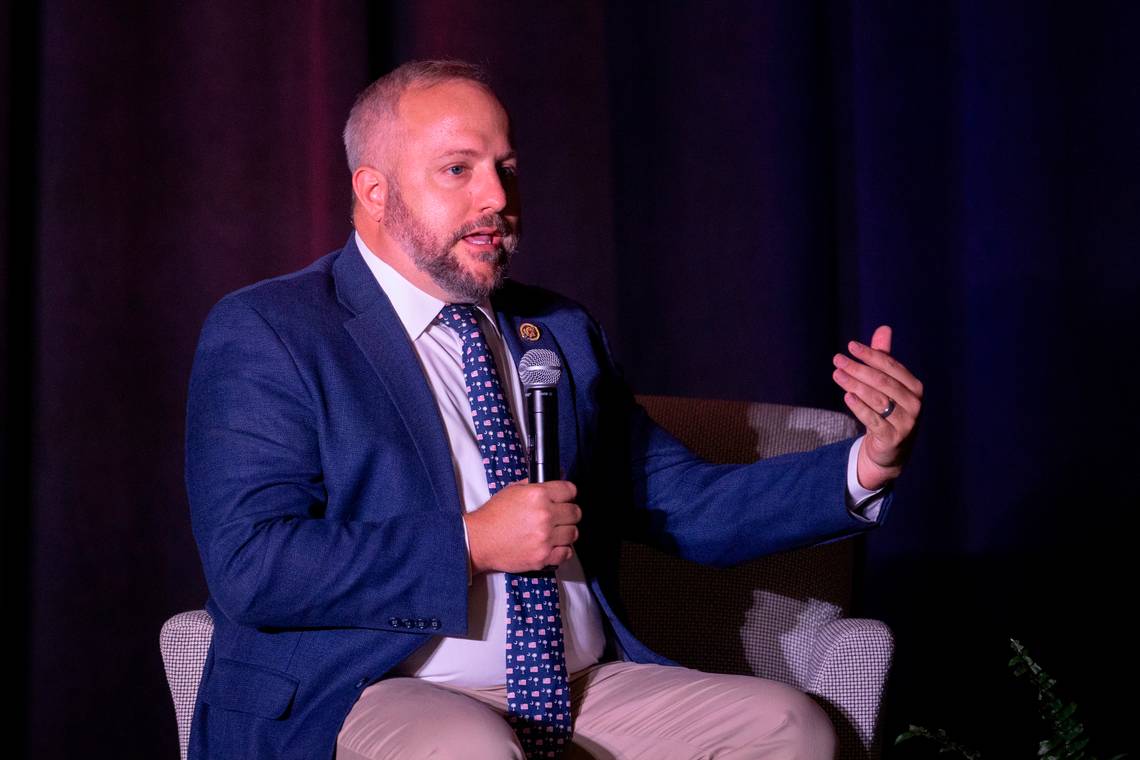 Russell Fry has won District 7 in South Carolina. How many votes did ...