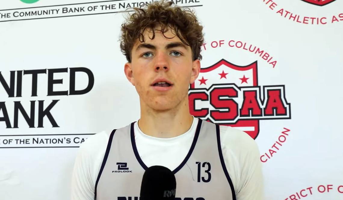 Scouting Grant Polk: What South Carolina MBB’s newest commitment brings ...