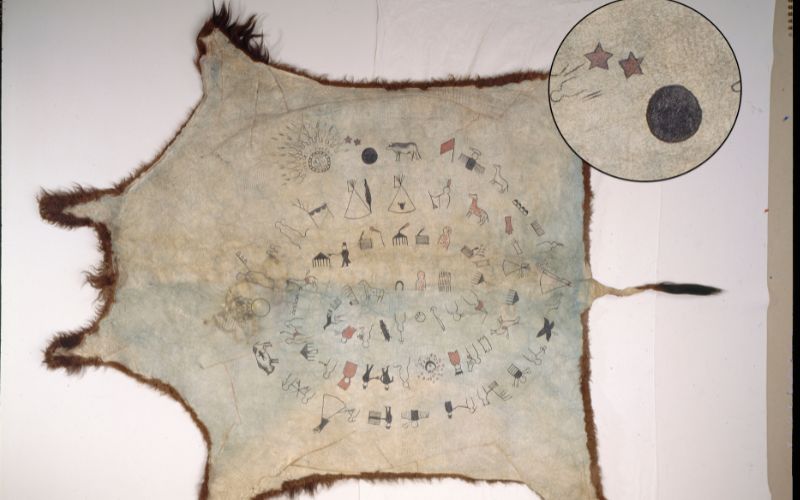 Centuries of Indigenous Knowledge Found Along the Path of the Total ...