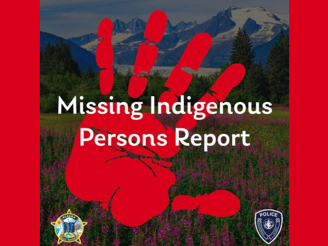 Alaska Issues First Quarterly MMIP Report