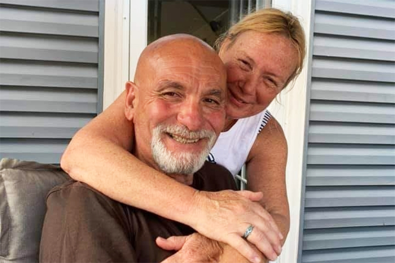 Virginia couple missing at sea for 11 days is safe and needed no help ...