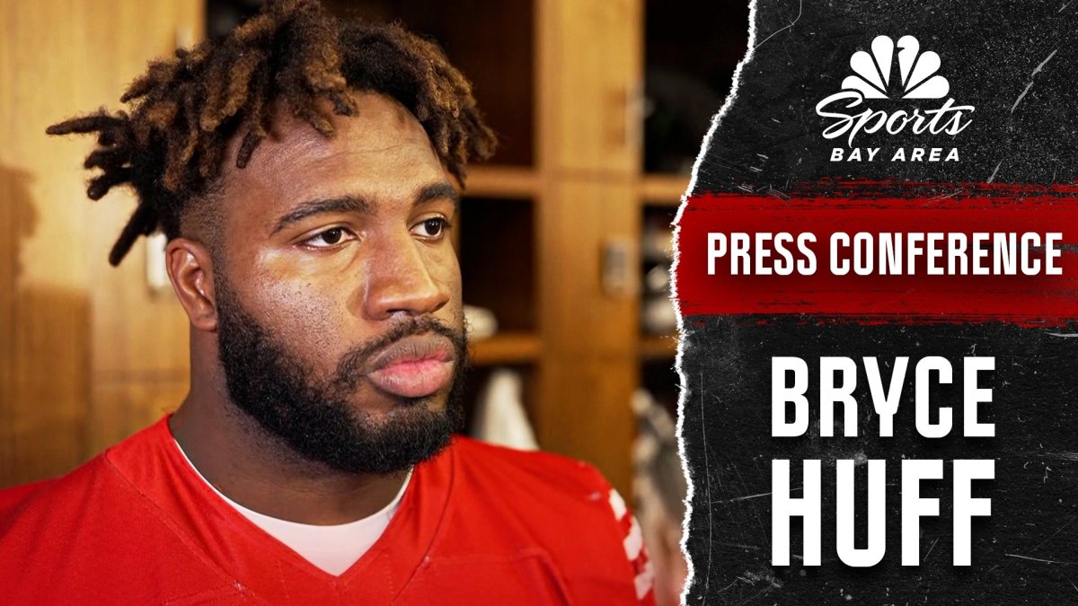 49ers' Bryce Huff proud of Mykel Williams' quick development - Yahoo Sports