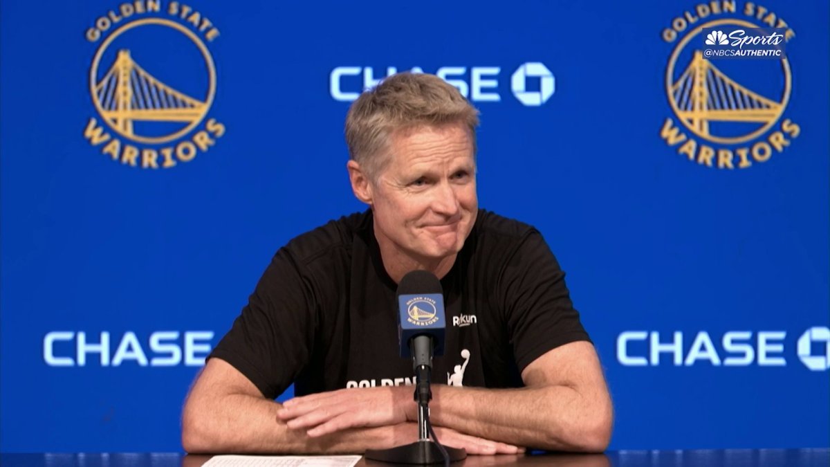 Kerr thrilled to finally have CP3 on Warriors' side - Yahoo Sports