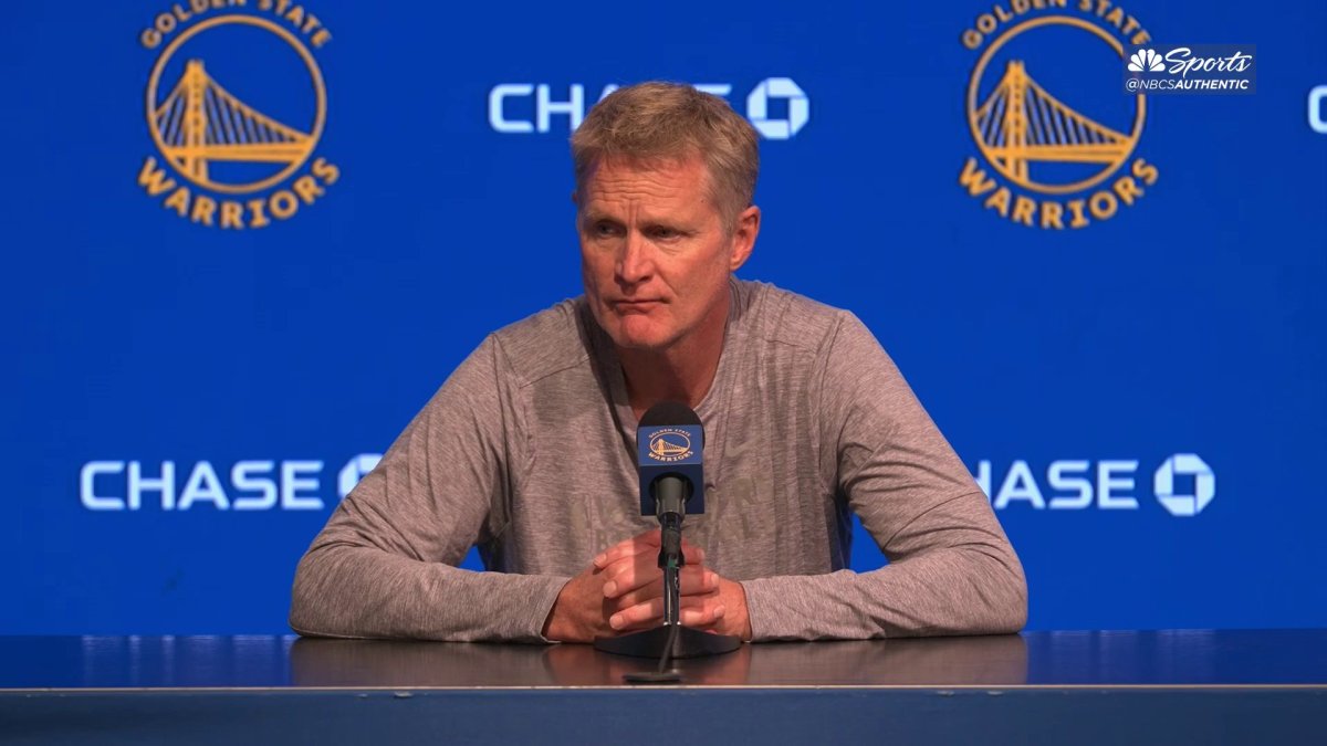 Kerr seeing high basketball IQ from Warriors in preseason - Yahoo Sports