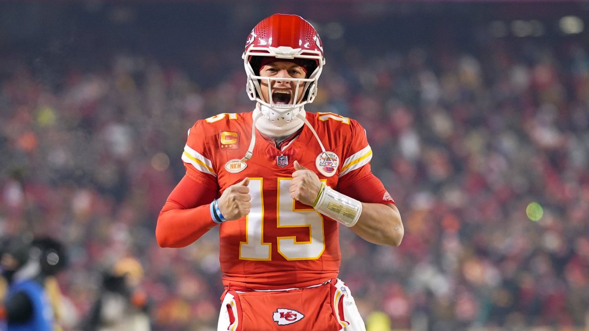 Five things to know about Patrick Mahomes - Yahoo Sports