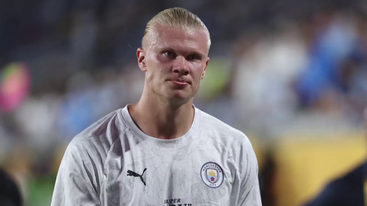 5 things to know about Erling Haaland - Yahoo Sports