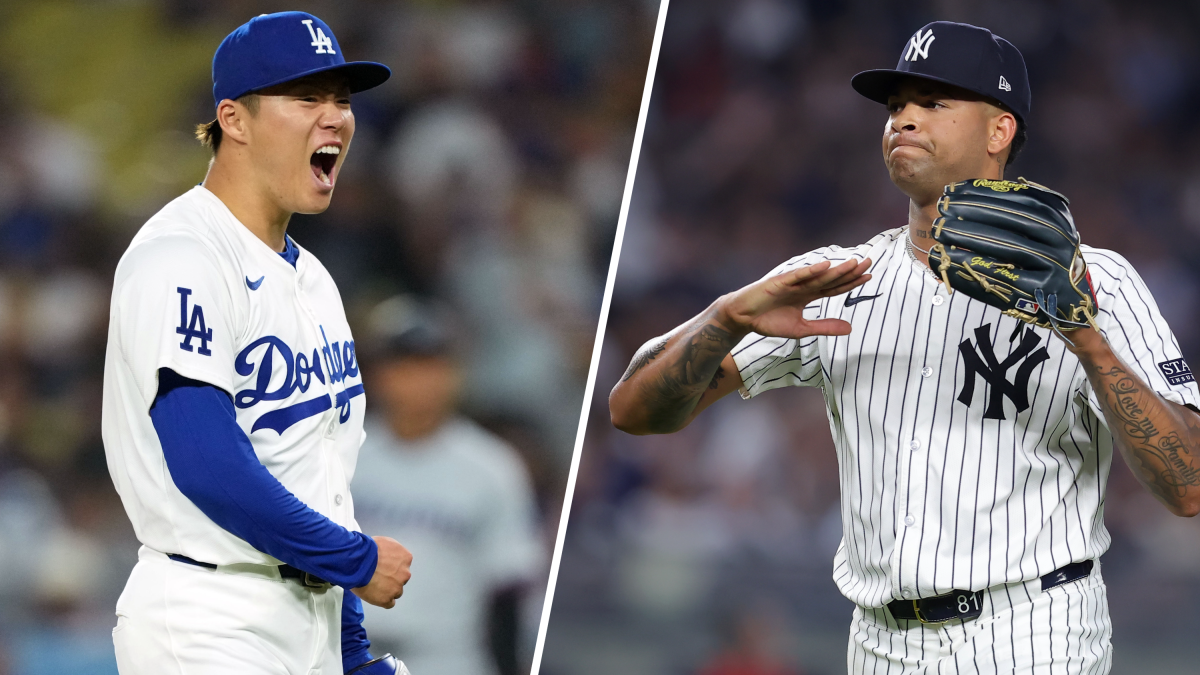 Pitchers dominating 2024 MLB Rookie of the Year market - Yahoo Sports