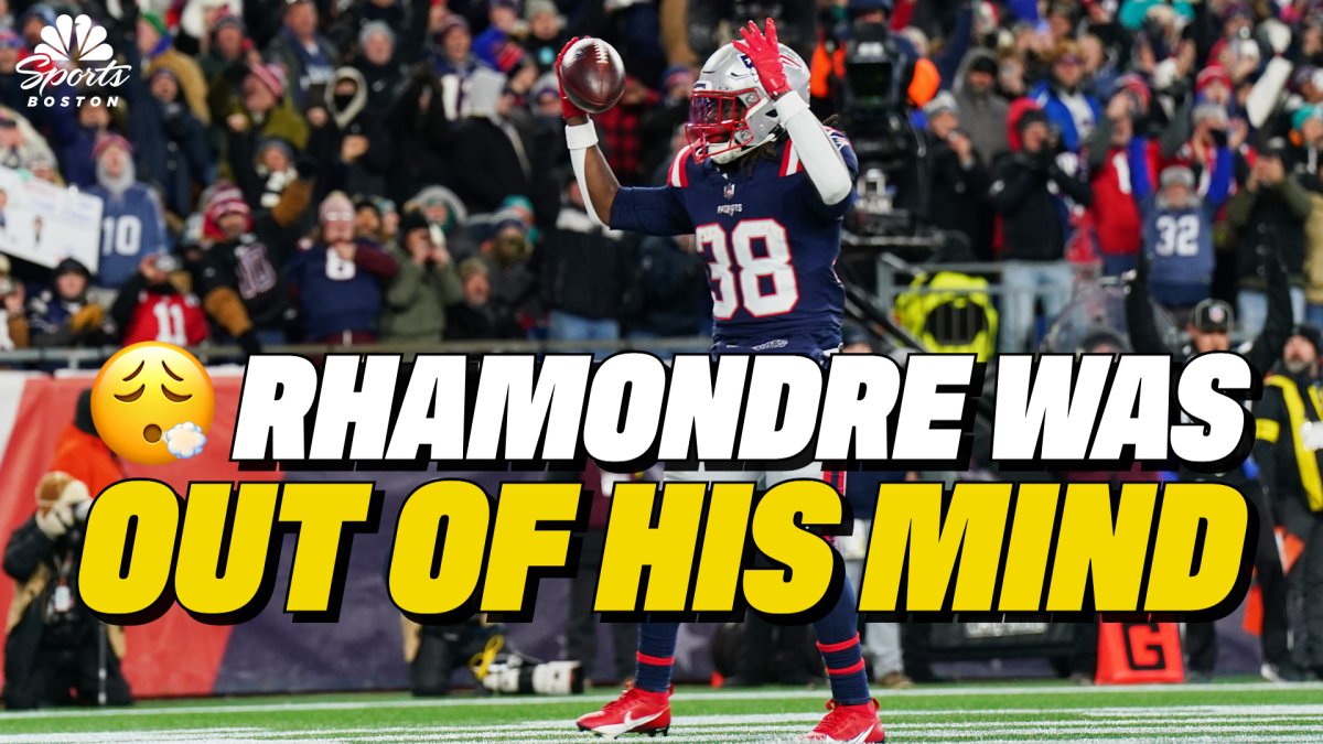 BOARD GAMES: Patriots showing off versatility on offense and defense vs ...