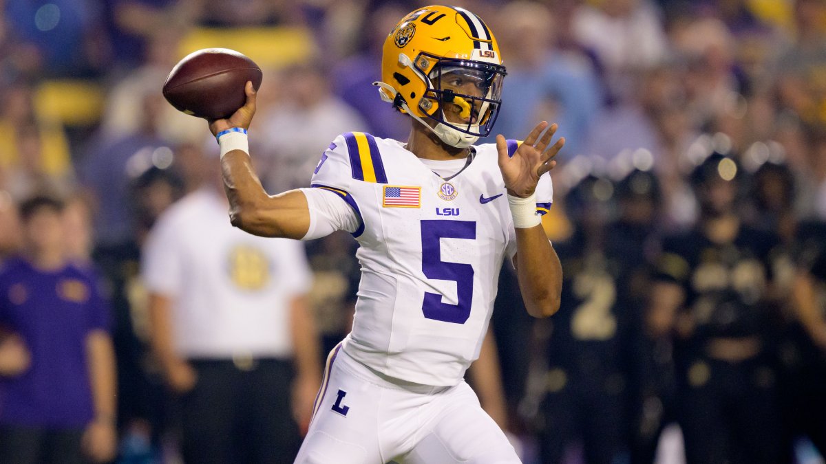 Hart & Perry: Jayden Daniels ‘worthy' of being drafted in top 5 - Yahoo ...