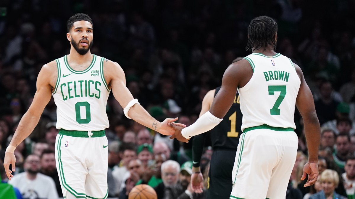 Isaiah Thomas: Tatum and Brown have ‘proved a lot of people wrong ...