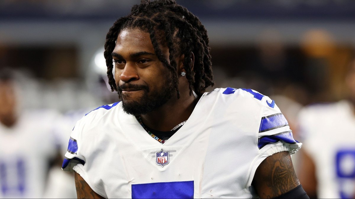 Dallas Cowboys suffer major setback as star CB Trevon Diggs tears ACL ...