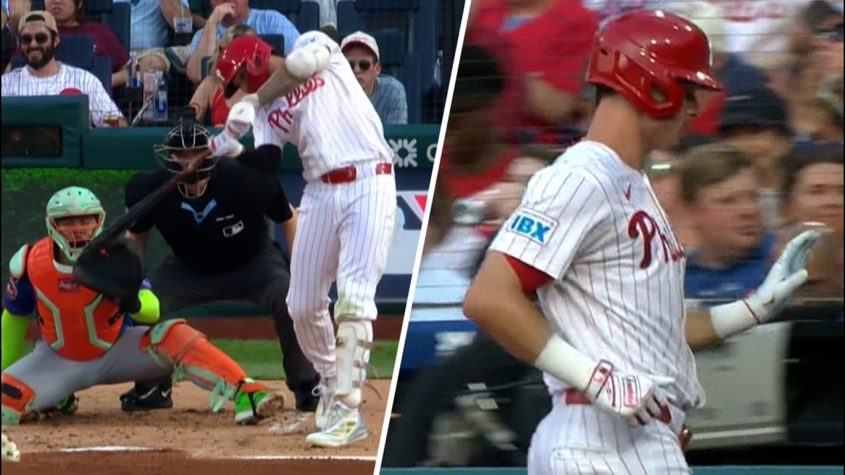 Castellanos, Kepler give Phillies an early lead vs Mets - Yahoo Sports