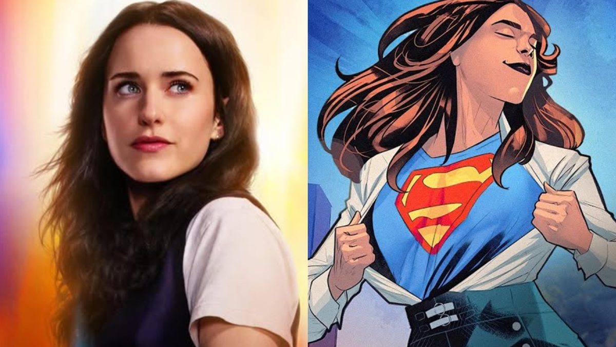 Rachel Brosnahan Wants Lois Lane as Superwoman in the DCU, and James ...