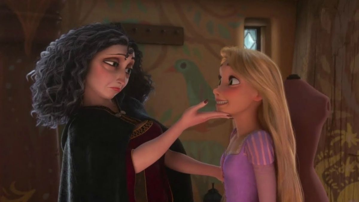 WHAT ONCE WAS MINE Offers a Dark Twist on TANGLED