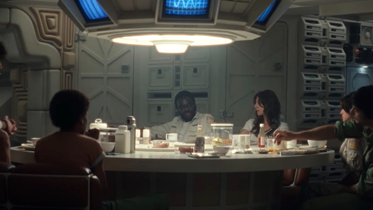 ALIEN: EARTH Production Designer Andy Nicholson Updates Old Futures