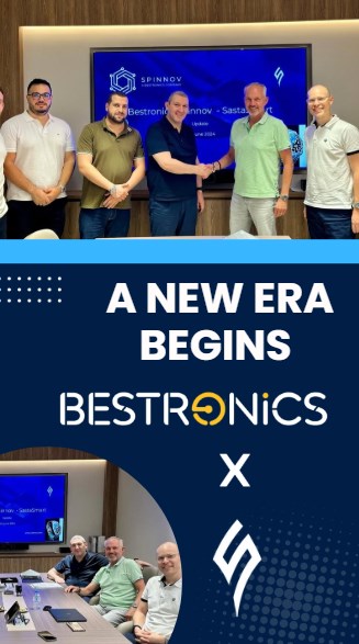 A New Era Begins: Strategic Partnership Between Napco Capital and BroVaLi B.V. (Bestronics) for ...