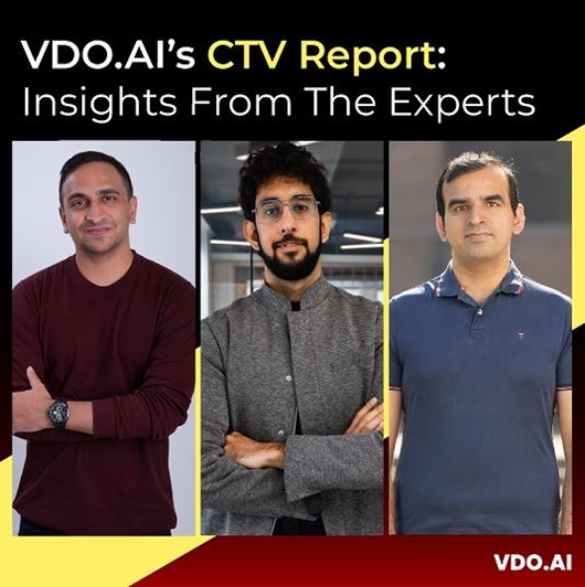 USA's Connected TV Revolution: Insights from VDO.AI Report