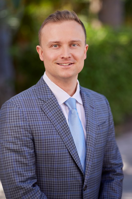 The Hebets Company Names Jamie Hebets as Its New President