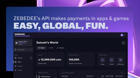 ZEBEDEE Redefines Digital Payments Landscape With Open Access to Plug ...