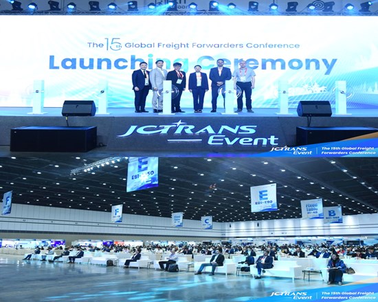 JCtrans Announces the Successful Conclusion of the 15th Global Freight ...