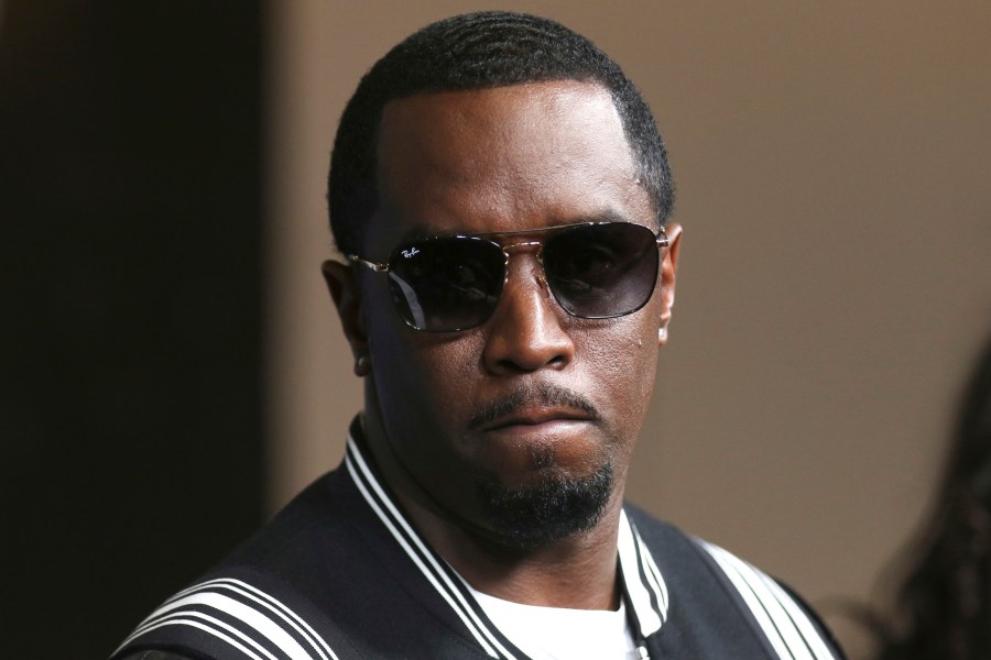 Where is Diddy currently being held after arrest?