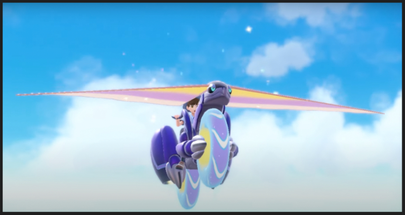 'Pokémon Scarlet and Violet' trailer reveals Paldea region, Terastal ...