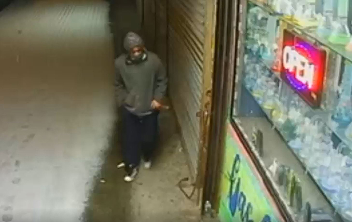 Suspect caught after random NYC stab attacks on at least 5 strangers